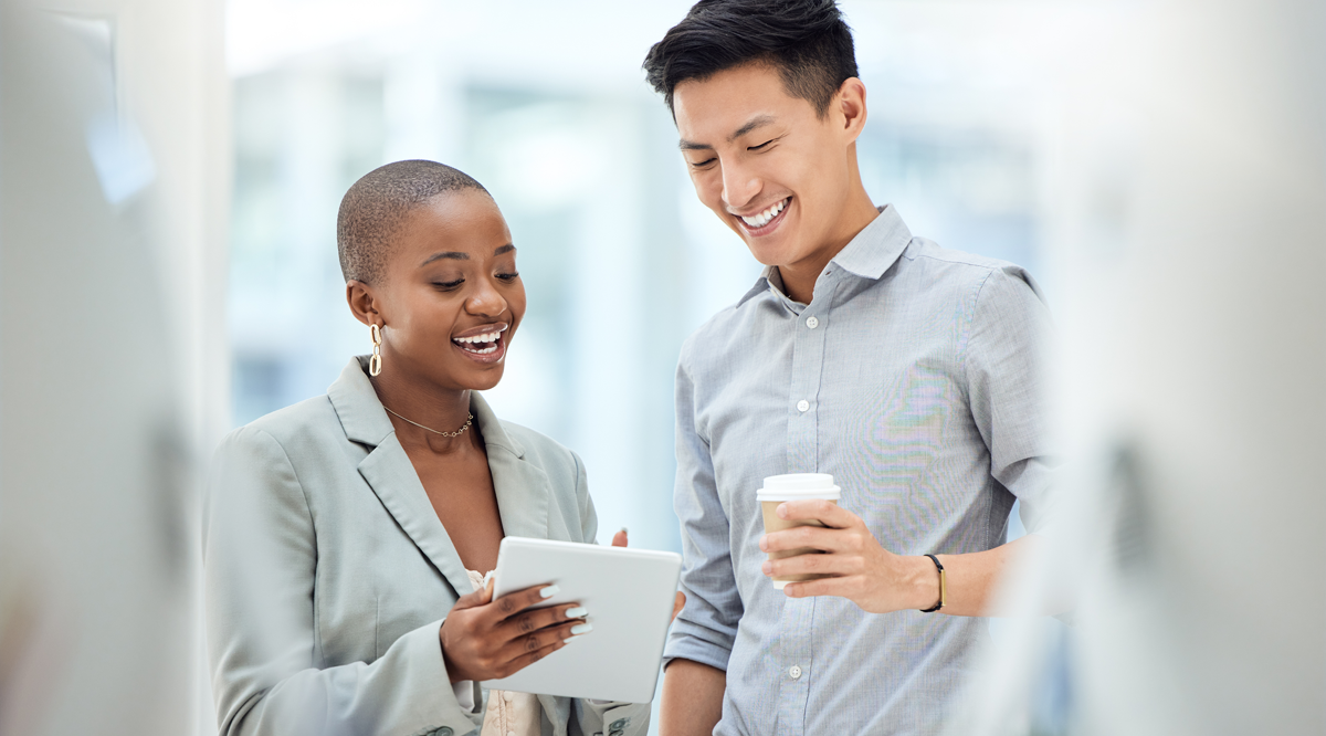 Benefits Of A Peer Partner (And How To Maximize The Experience) - PPAI ...