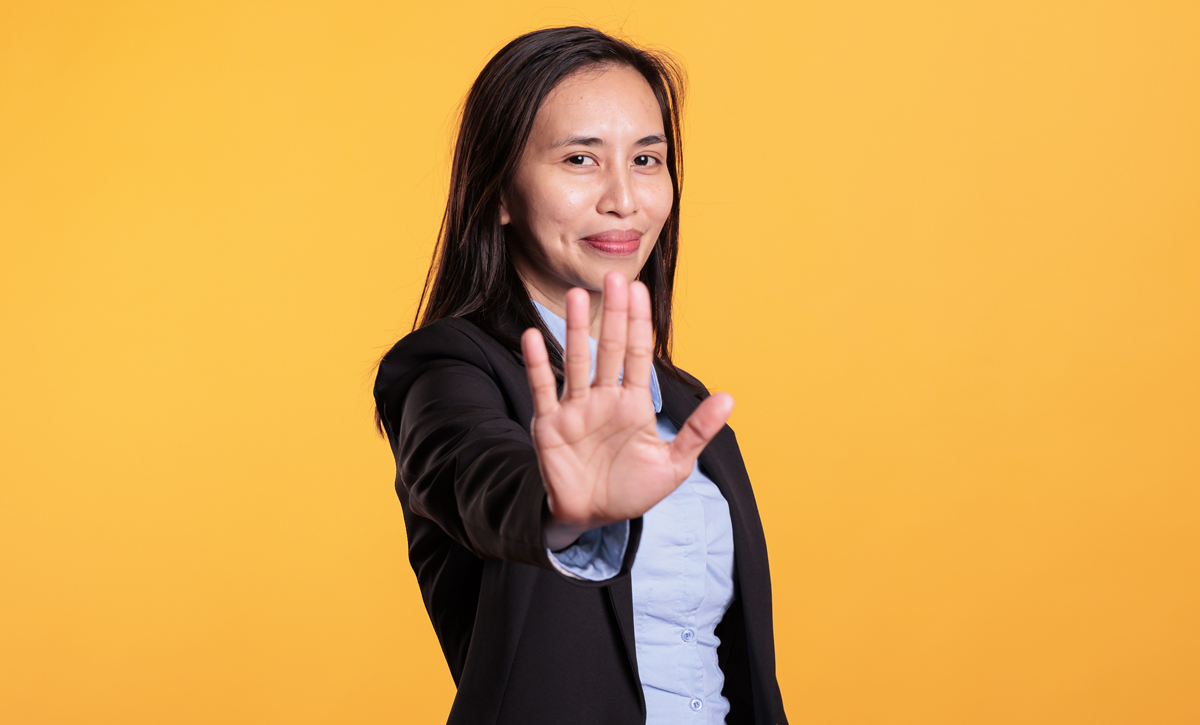 How To Politely Say No To A Client Or Prospect - PPAI - Promotional ...