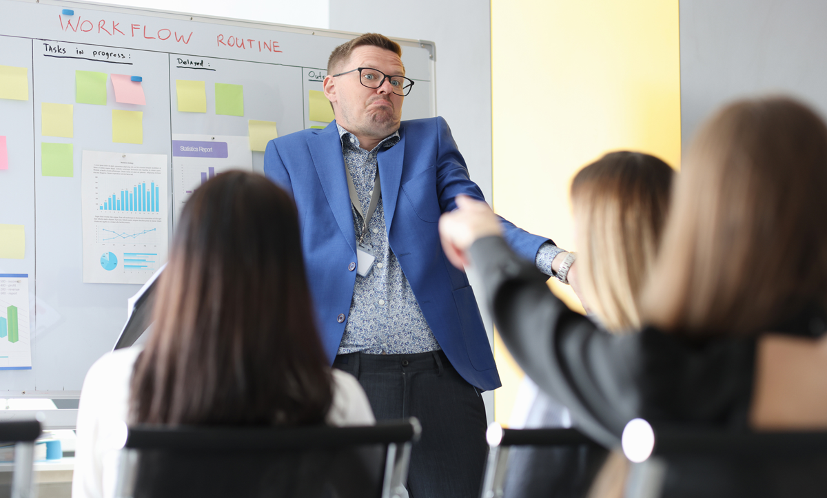 How To Handle Employees Who Constantly Make Excuses - PPAI ...