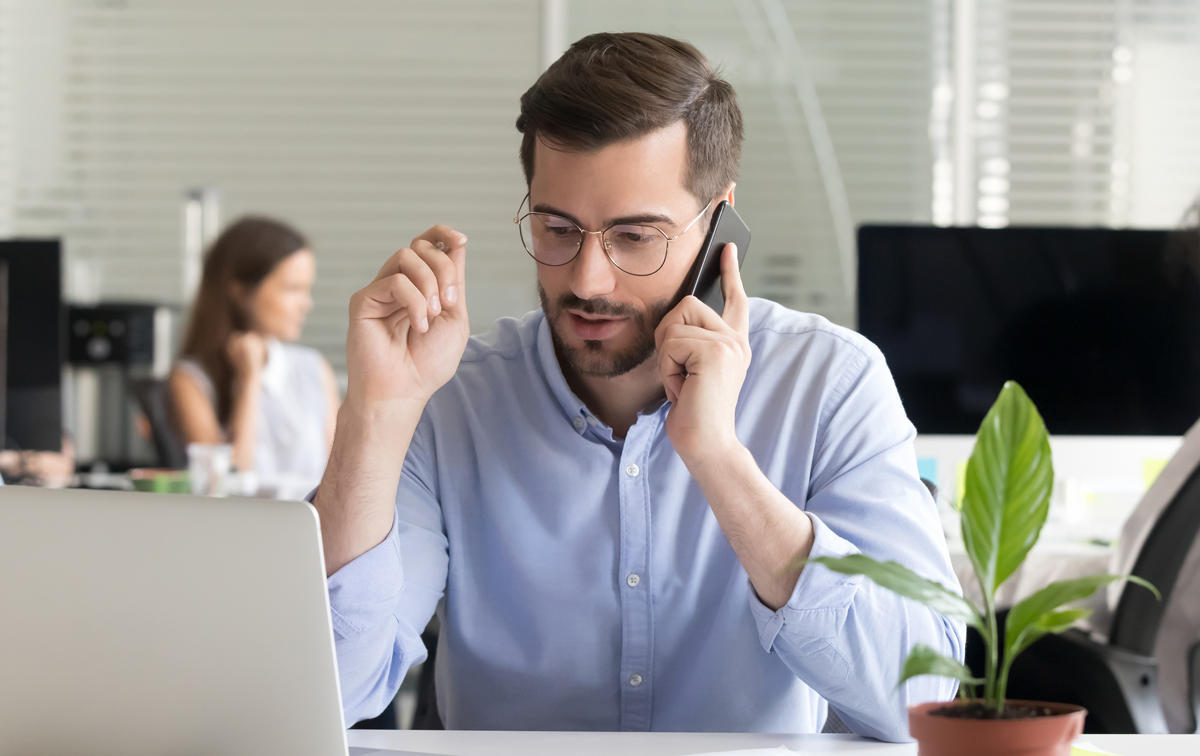 How To Begin Your Cold Calls To Avoid Hangups - PPAI - Promotional ...