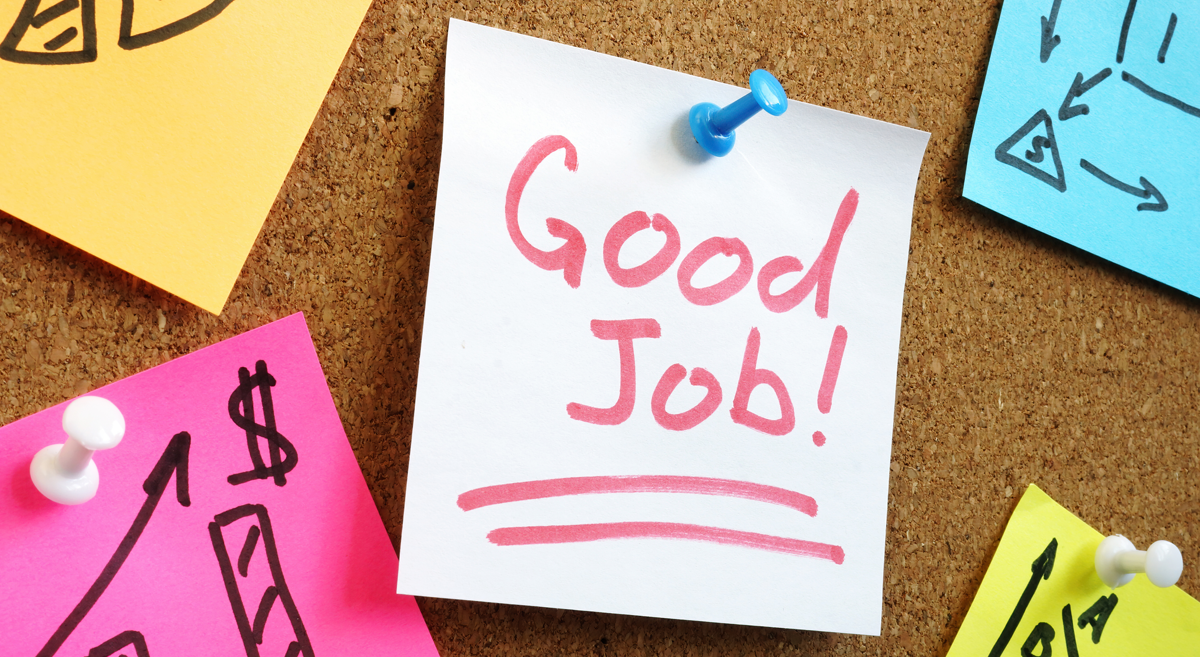 8 Best Practices For An Employee Recognition Board - PPAI - Promotional ...
