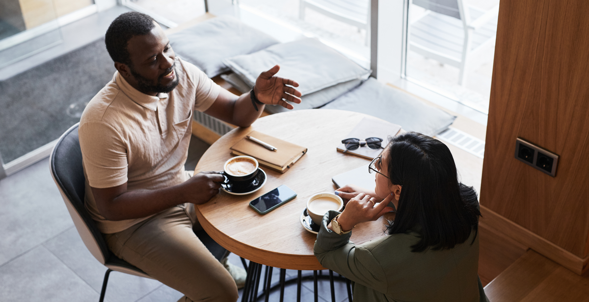 Benefits Of A Coffee Meeting (And Tips For Requesting One) - PPAI - Promotional Products ...