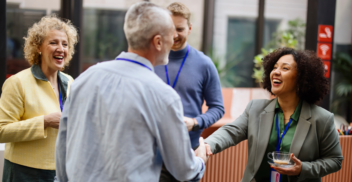 4 Tips To Become A Super Connector - PPAI - Promotional Products ...