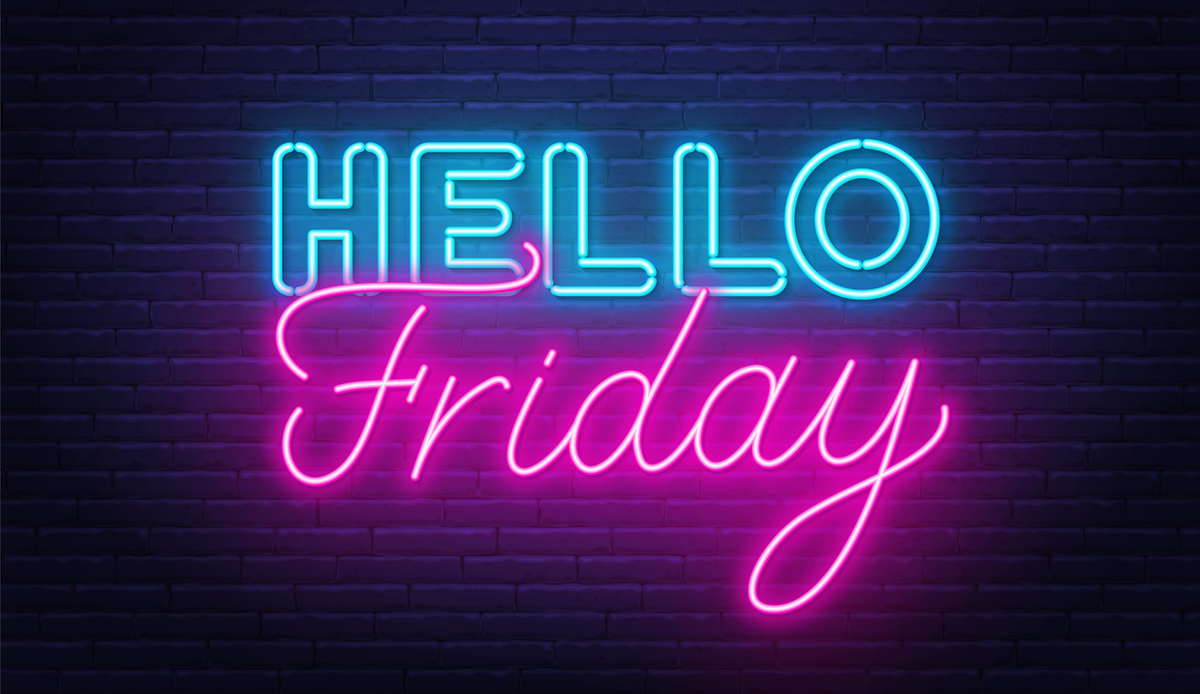 How To Stay Focused When You Get That Friday Feeling - PPAI ...