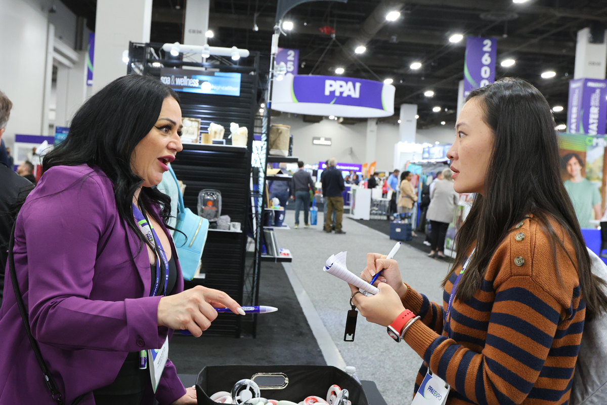 Promo Pros Share Their Secrets For Successful Follow-up After The PPAI Expo - PPAI - Promotional ...