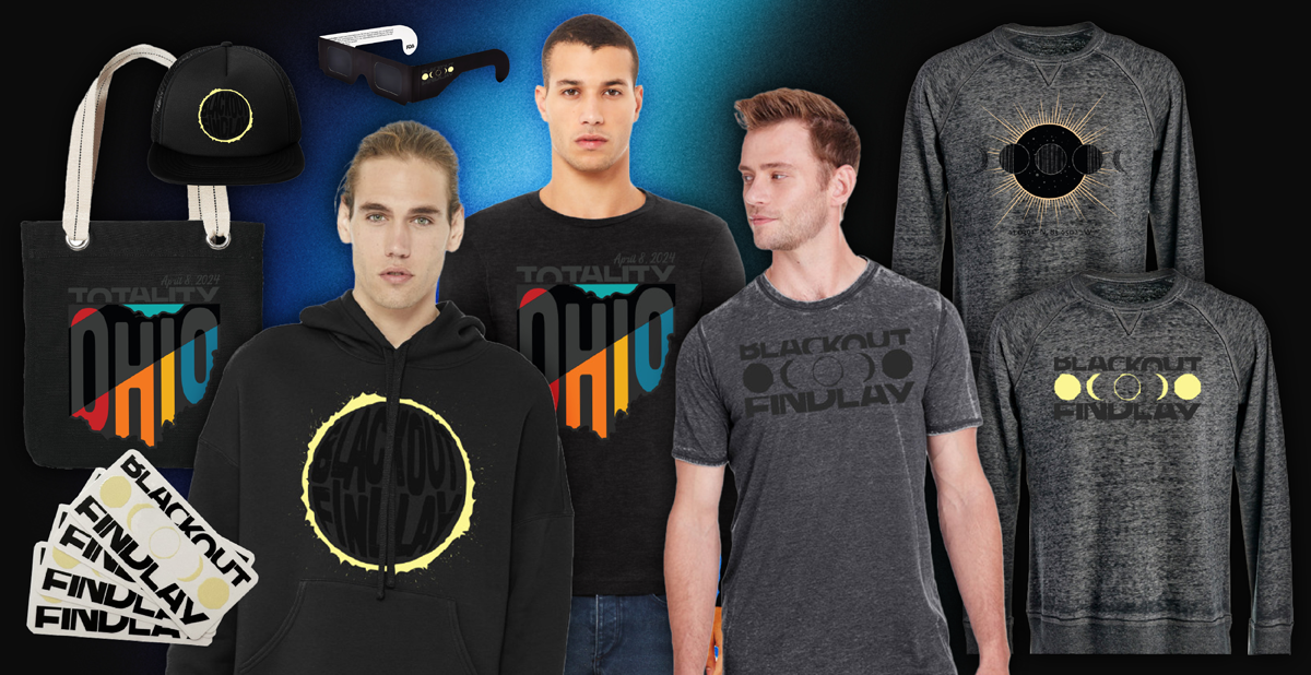 Skywatchers Sell Moon Merch And More To Commemorate The Total Eclipse ...