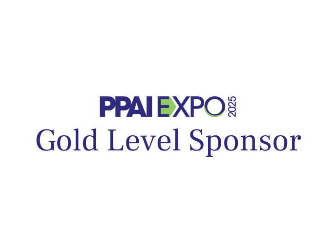 Gold Level Sponsor - PPAI - Promotional Products Association International