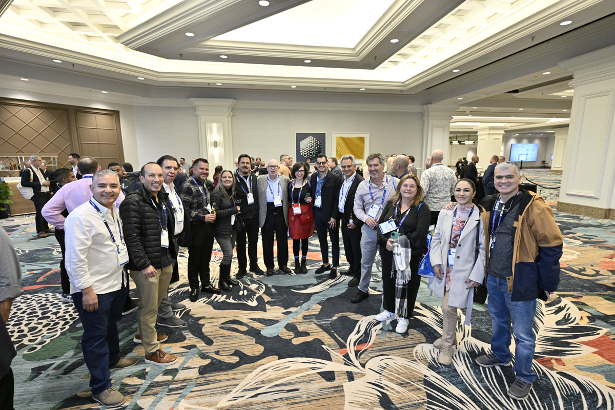 It’s A Small World When The PPAI Expo Brings Global Promo Pros Together - PPAI - Promotional ...