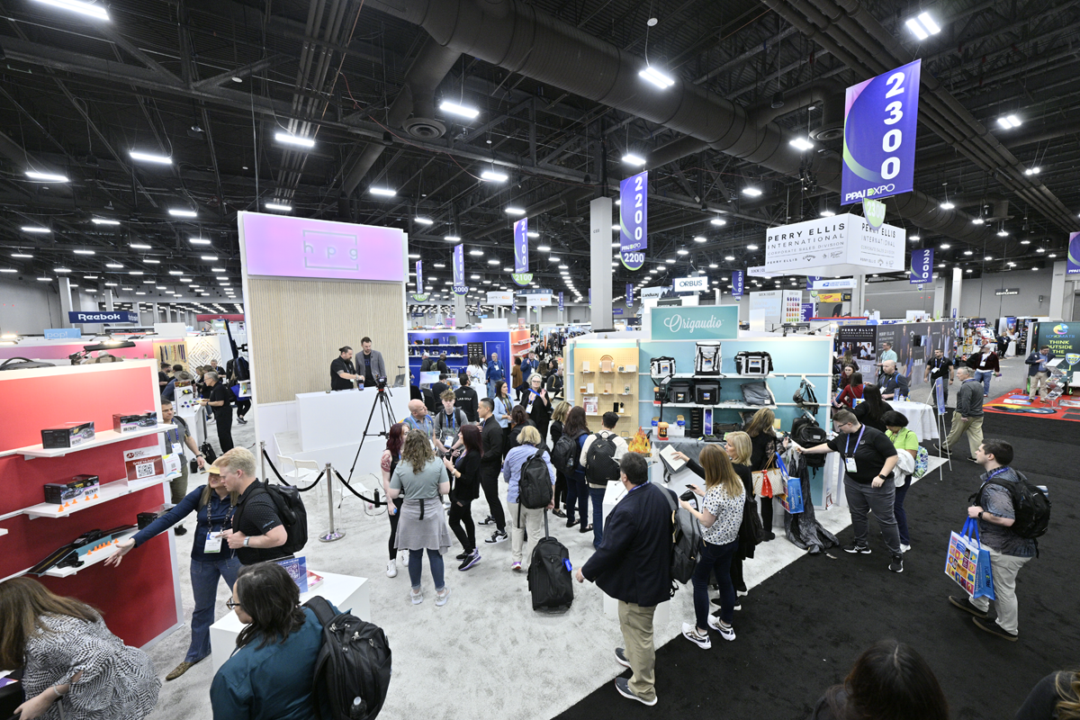 New Products, Team Members Signify HPG’s Progress In 2024 - PPAI ...