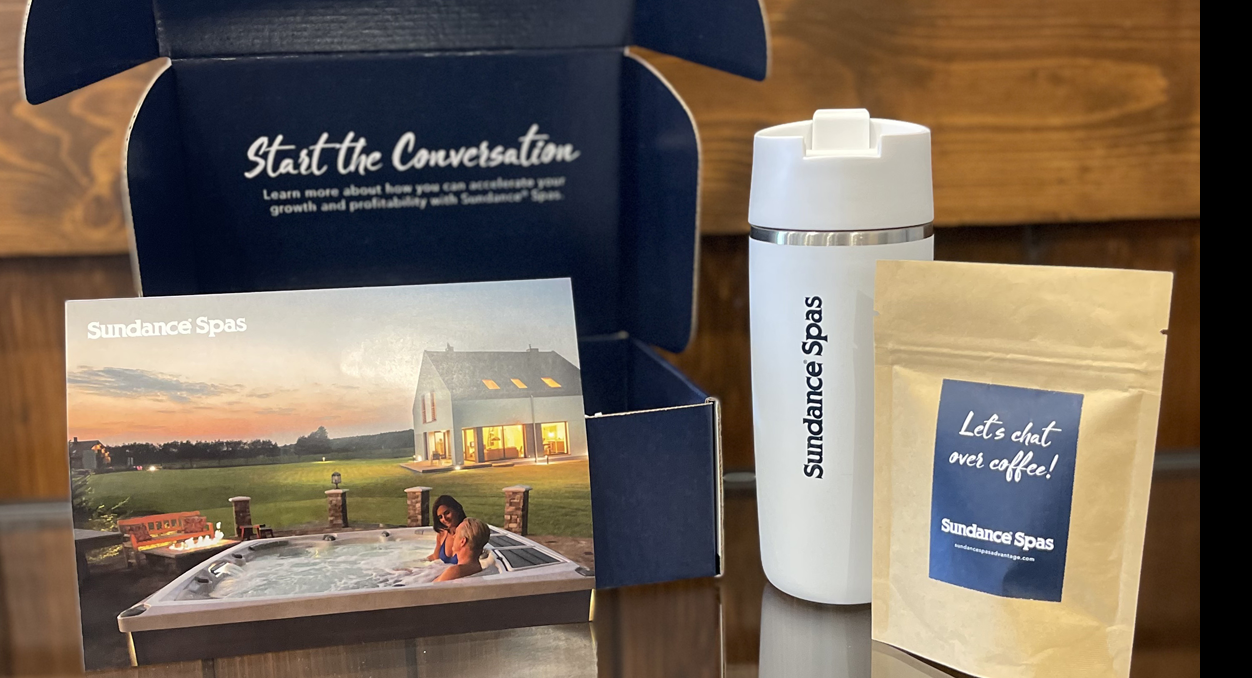 Perfect Promo: Hot Tub Merch Machine - PPAI - Promotional Products ...