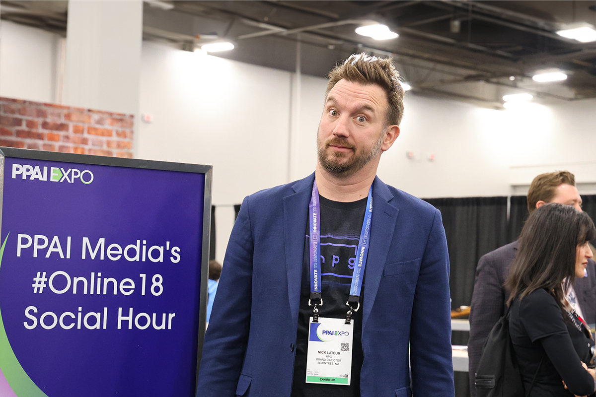 The 2024 #Online18 (Part 2): The Best Promo Pros On Social Media - PPAI - Promotional Products ...