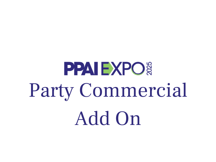 Party Commercial Add On - PPAI - Promotional Products Association ...