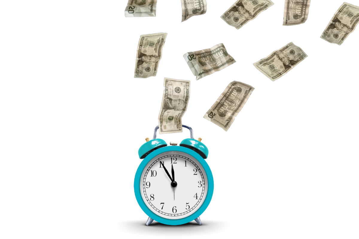 Time Is Money - PPAI - Promotional Products Association International
