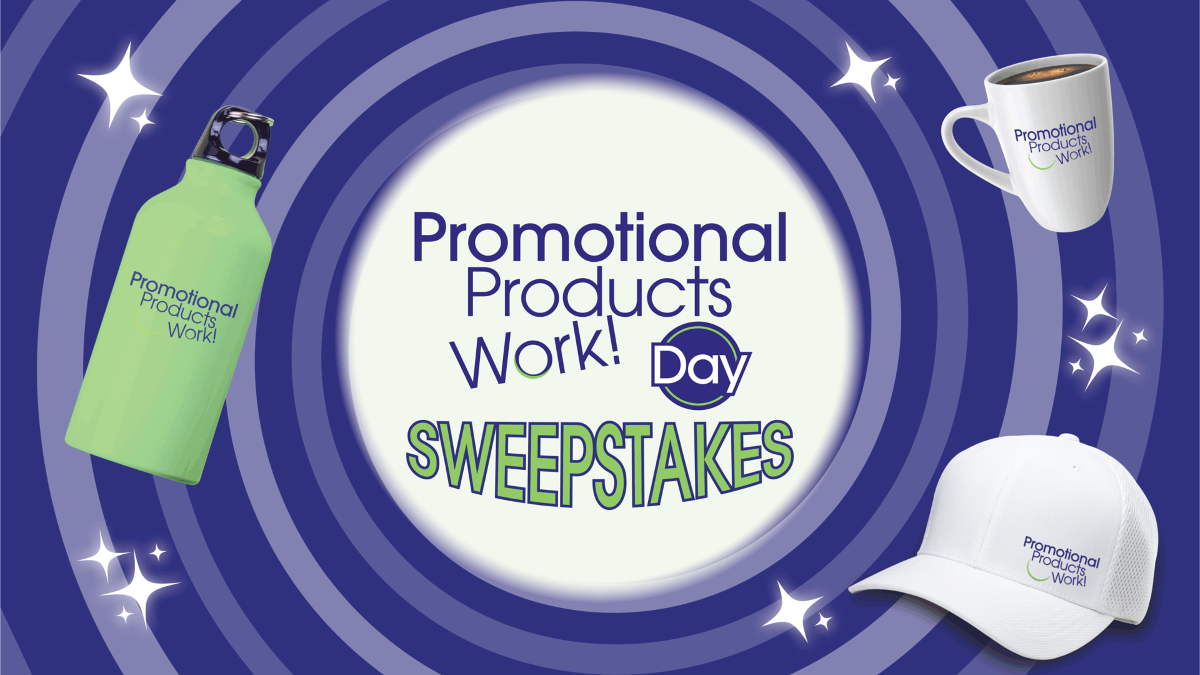 PPAI Launches Promotional Products Work! Day Sweepstakes - PPAI ...