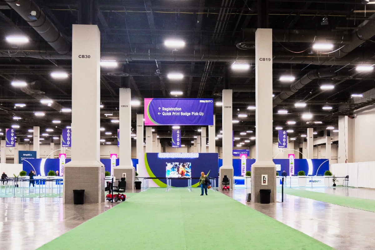 Behind The Scenes: The Making Of The PPAI Expo 2024 - PPAI - Promotional Products Association ...