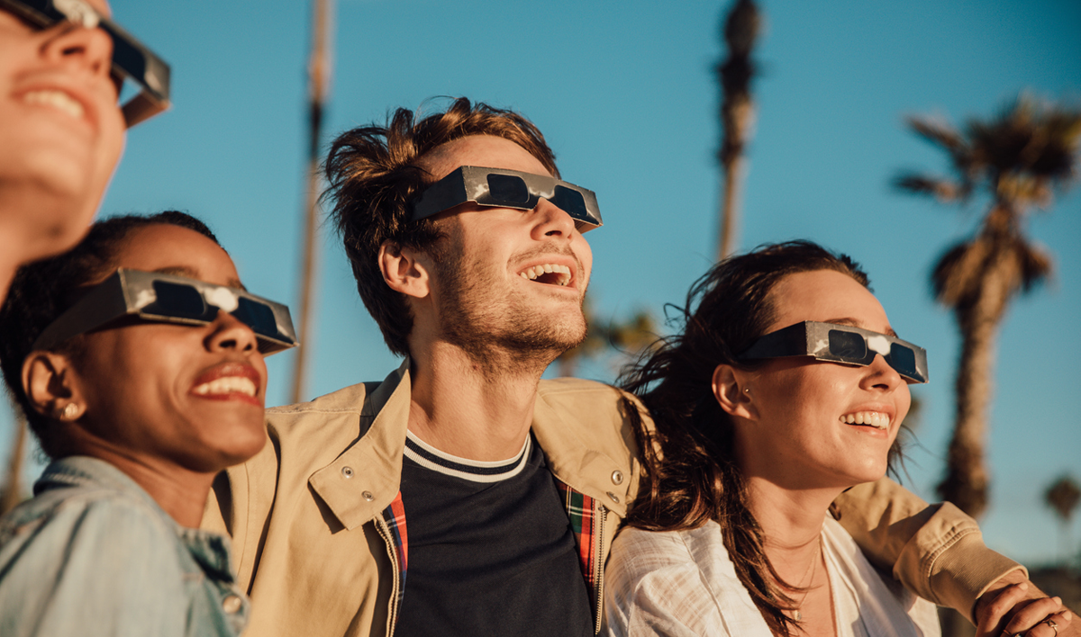 Promo From Outer Space: Take Advantage Of Two Upcoming Solar Eclipses ...