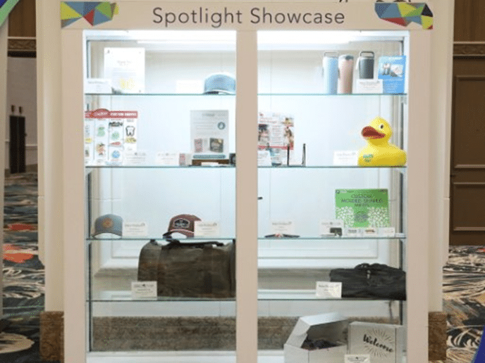 Spotlight Showcase: Lobby - PPAI - Promotional Products Association International