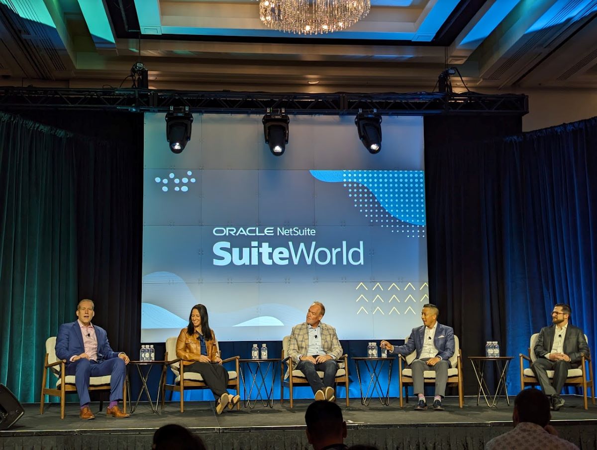 PPAI Shares Its NetSuite Story At Oracle’s SuiteWorld 2023 - PPAI ...