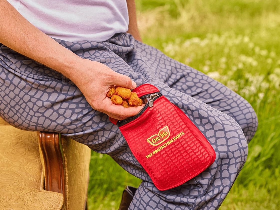 Ore-Ida Enlists No. 1 Tots Fan Napoleon Dynamite To Launch ‘Tot ...