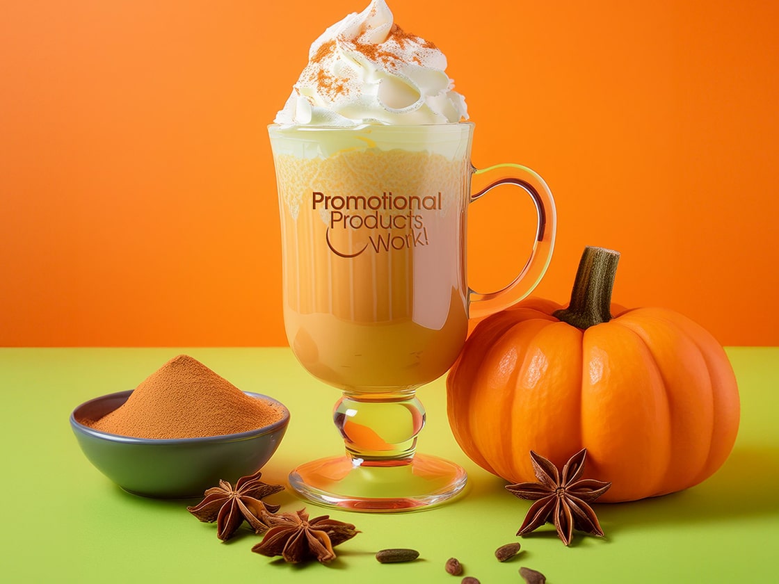 Think Pumpkin Spice For Promo With That Cozy Fall Feeling - PPAI ...