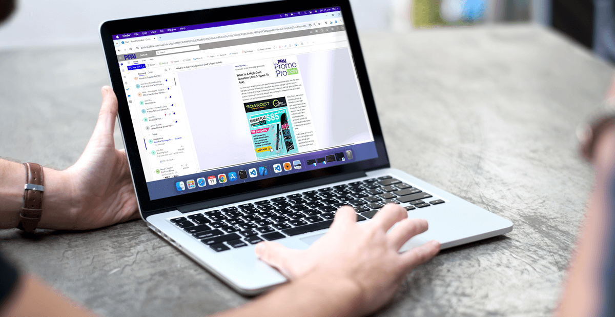 PromoPro Daily Sales Newsletter Ad - PPAI - Promotional Products ...