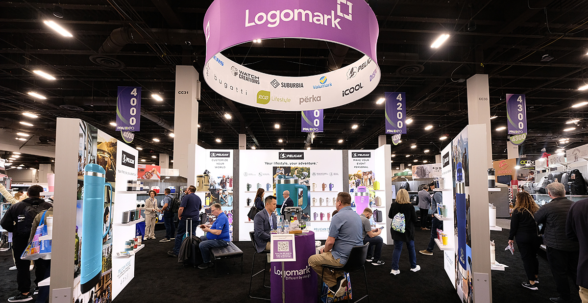 Logomark Names New COO - PPAI - Promotional Products Association ...