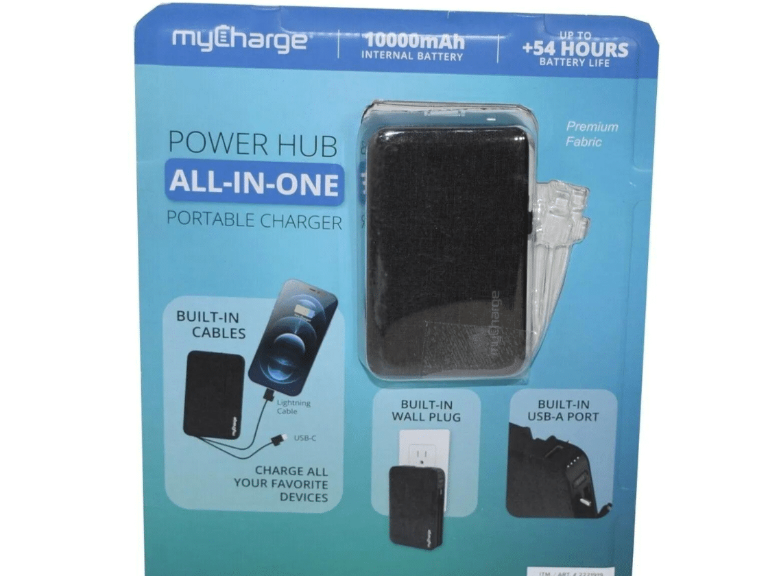 myCharge Recalls Portable Chargers After Fires Caused $165,000 In ...