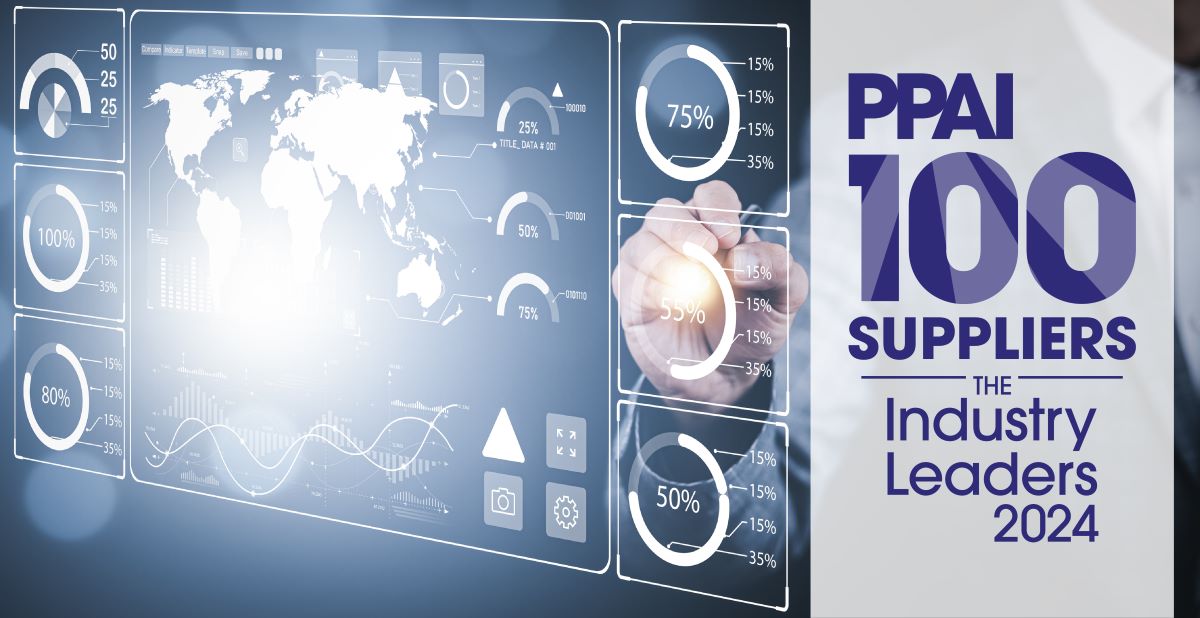 2024 PPAI 100 Supplier Benchmarking: Business Practices Of The Industry ...