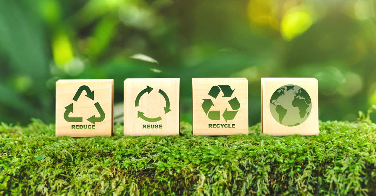Recycling 101: What You Need To Know - PPAI - Promotional Products ...