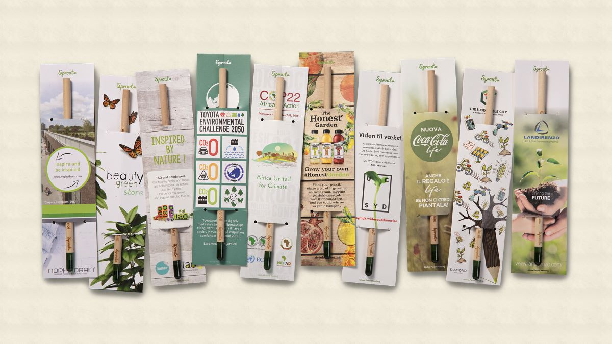 Sprout USA: The Supplier Disrupting Writing Instruments With The ...