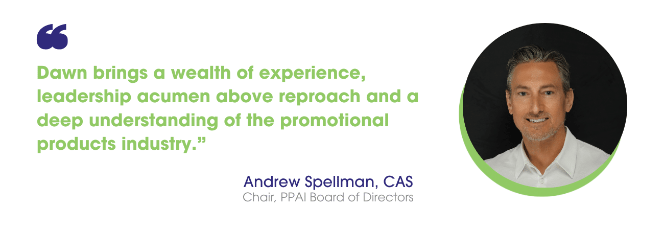 Board Chair Andrew Spellman Announces PPAI Leadership Change - PPAI ...