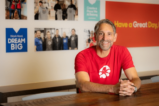 Custom Ink Names New CEO - PPAI - Promotional Products Association ...