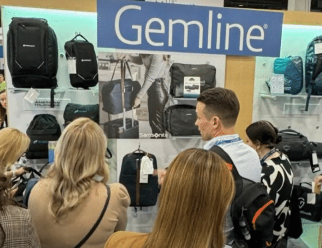Gemline Expands Decade-long Partnership With Samsonite - PPAI ...