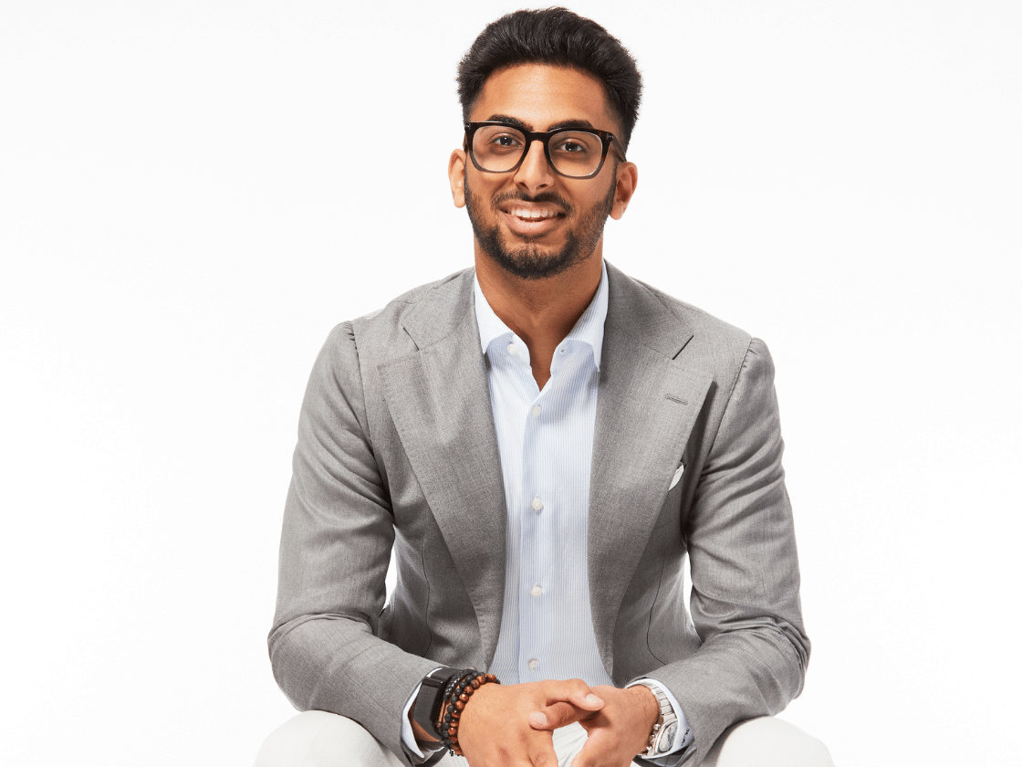 2024 Rising Star: Mikas Agarwal - PPAI - Promotional Products ...