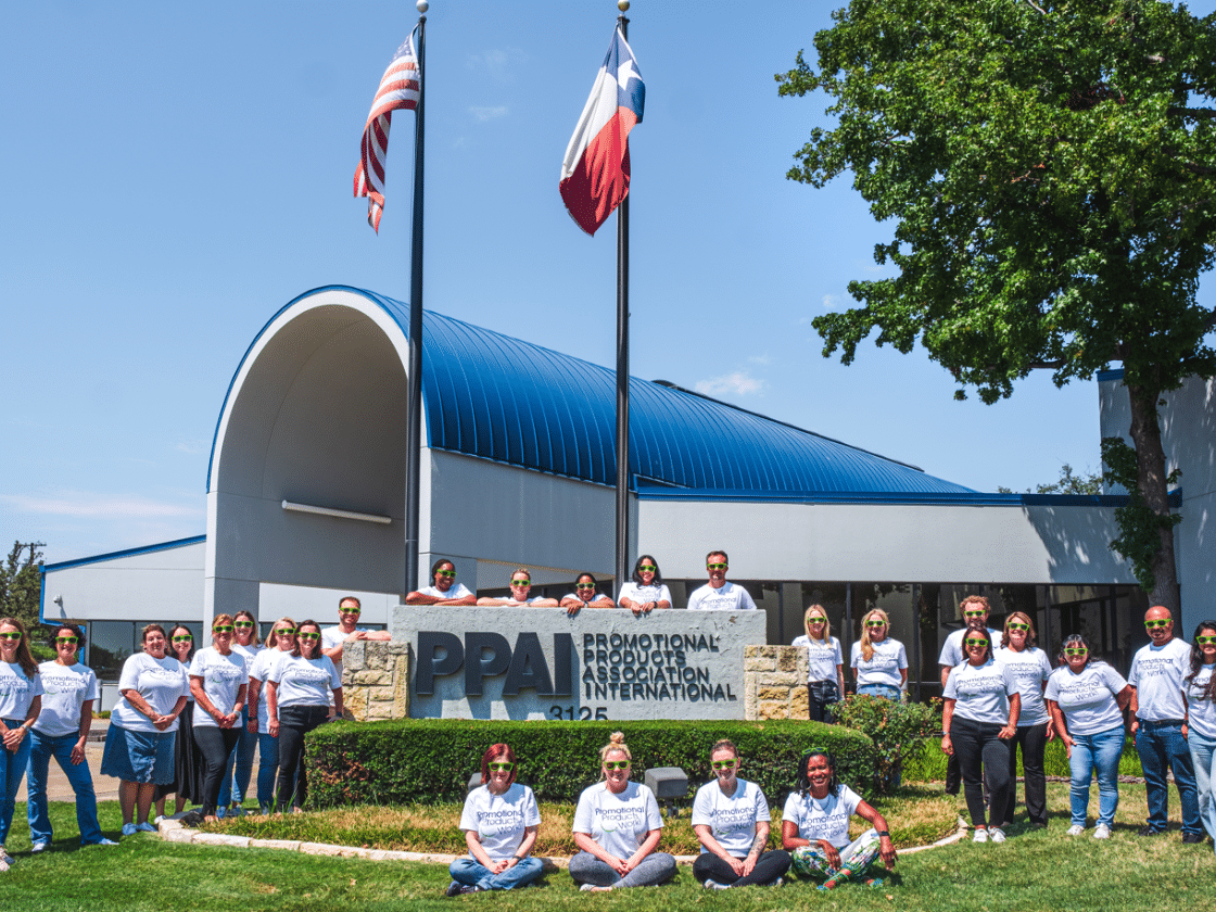 Photos: PPAI, Industry Companies Celebrate Promotional Products Work ...