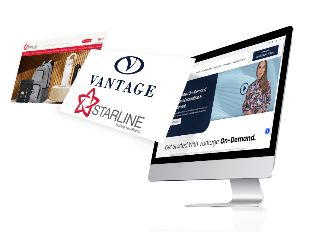 Vantage Apparel Partners With Starline To Expand Webstore Product ...