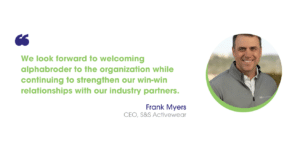 S&S Activewear Acquires alphabroder - PPAI - Promotional Products ...