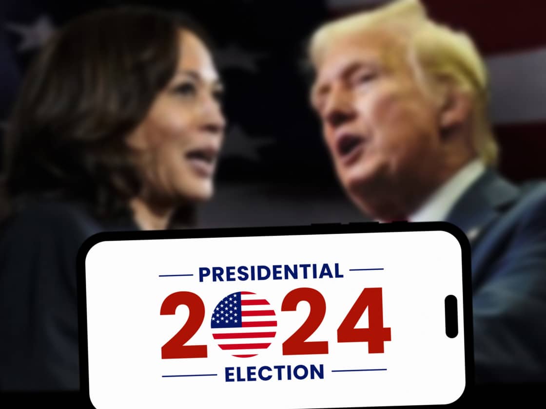Candidate Comparison: Where Do Trump And Harris Stand On Issues Key To ...