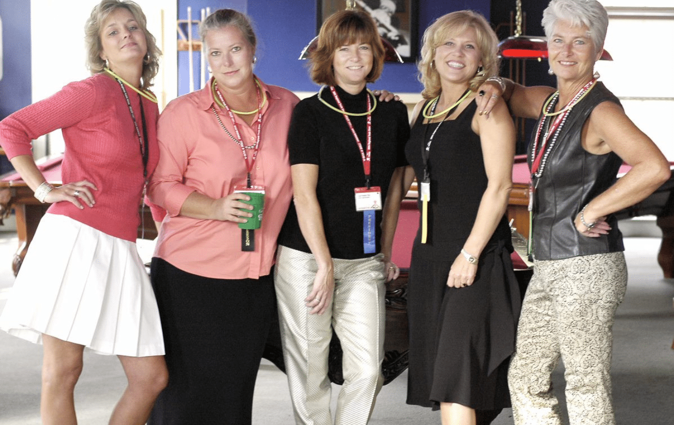 Lisa Parker, MAS, Honored With PPAI Regional Volunteer Award - PPAI ...