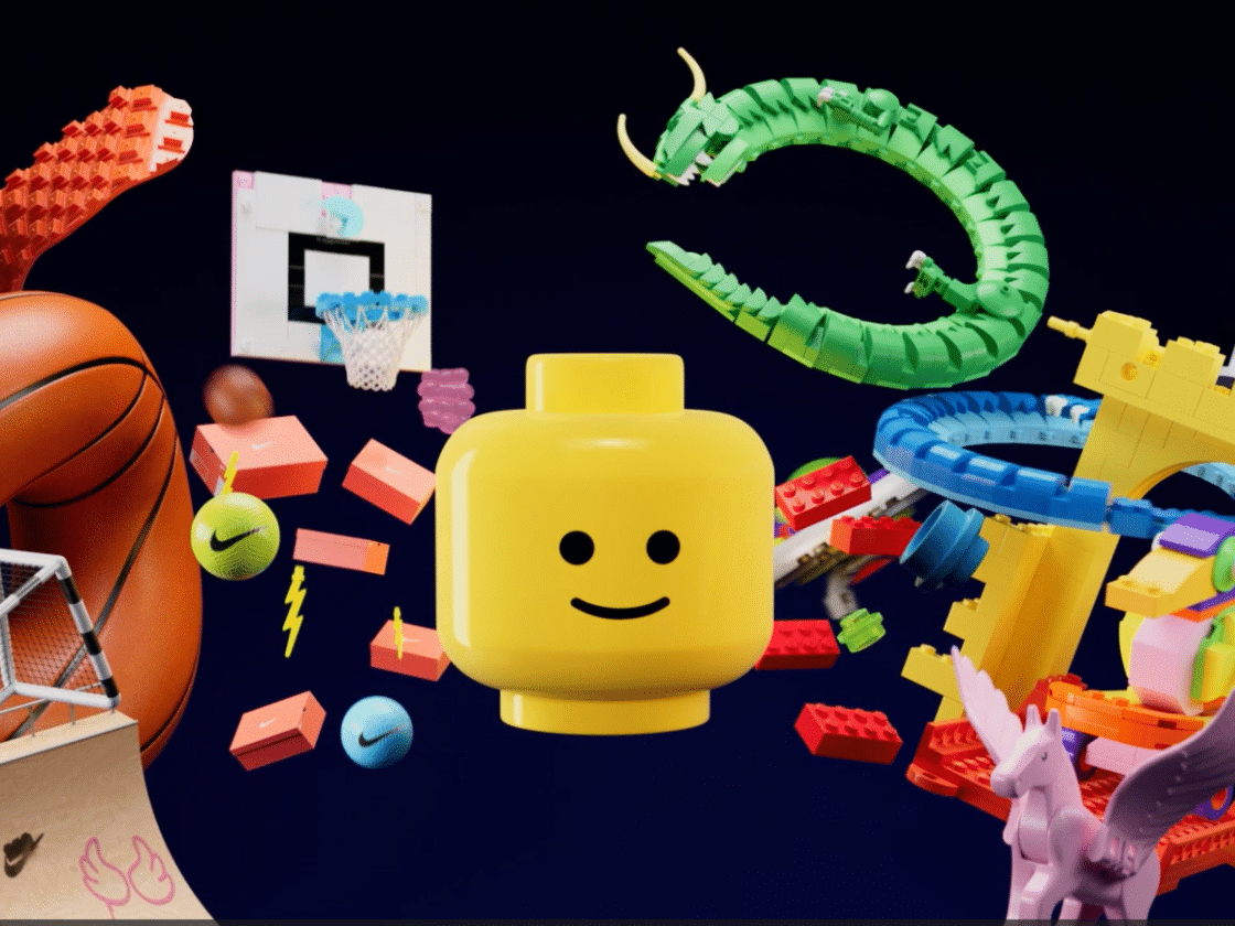 The Nike x Lego Collab Aims To Get Kids Moving - PPAI - Promotional ...