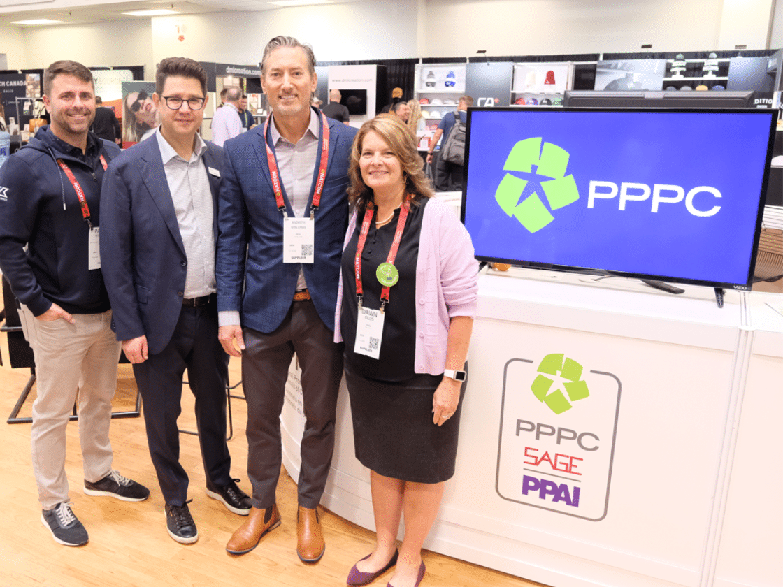 PPPC Celebrates Award Winners, Buzzing NATCON Aisles - PPAI ...