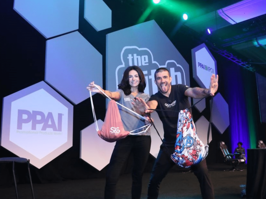 ‘The Pitch’ Returns To The PPAI Expo 2025 - PPAI - Promotional Products Association International