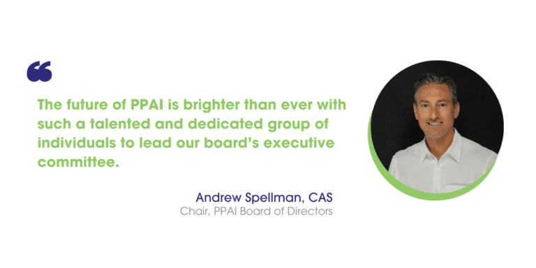 PPAI Names Its 2025 Board Officers; Rosin To Be Incoming Chair - PPAI ...
