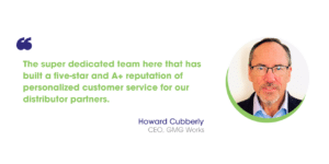 GMG Works Names Howard Cubberly CEO - PPAI - Promotional Products ...