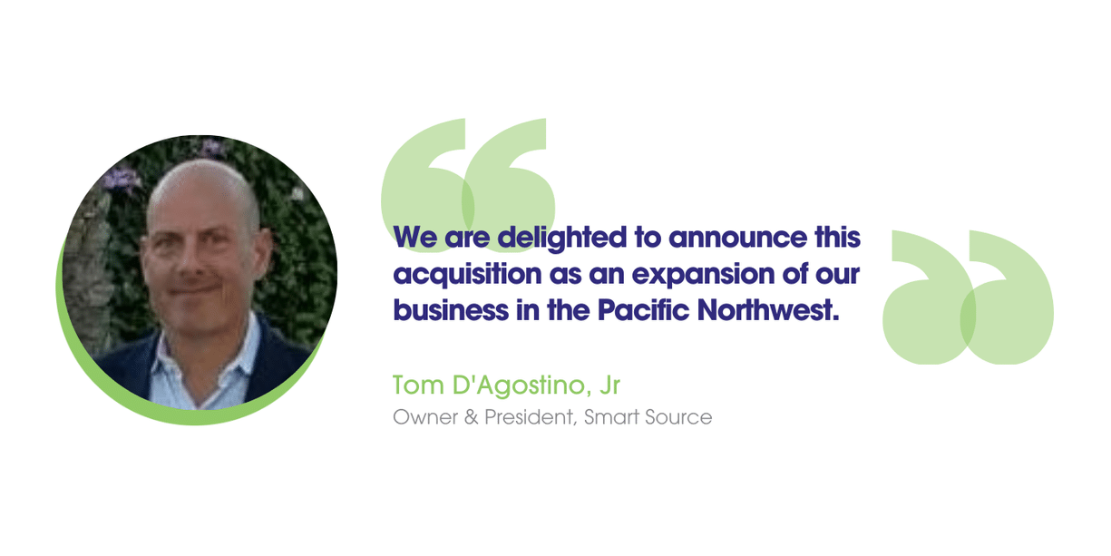 Smart Source Bolsters Its Presence In Pacific Northwest With Kaye-Smith Acquisition - PPAI ...