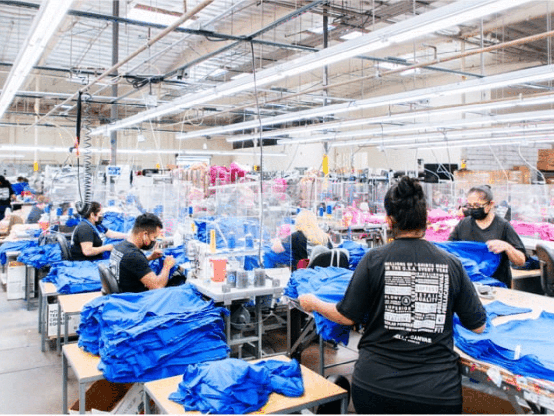 BELLA+CANVAS Receives Fair Labor Accreditation - PPAI - Promotional ...