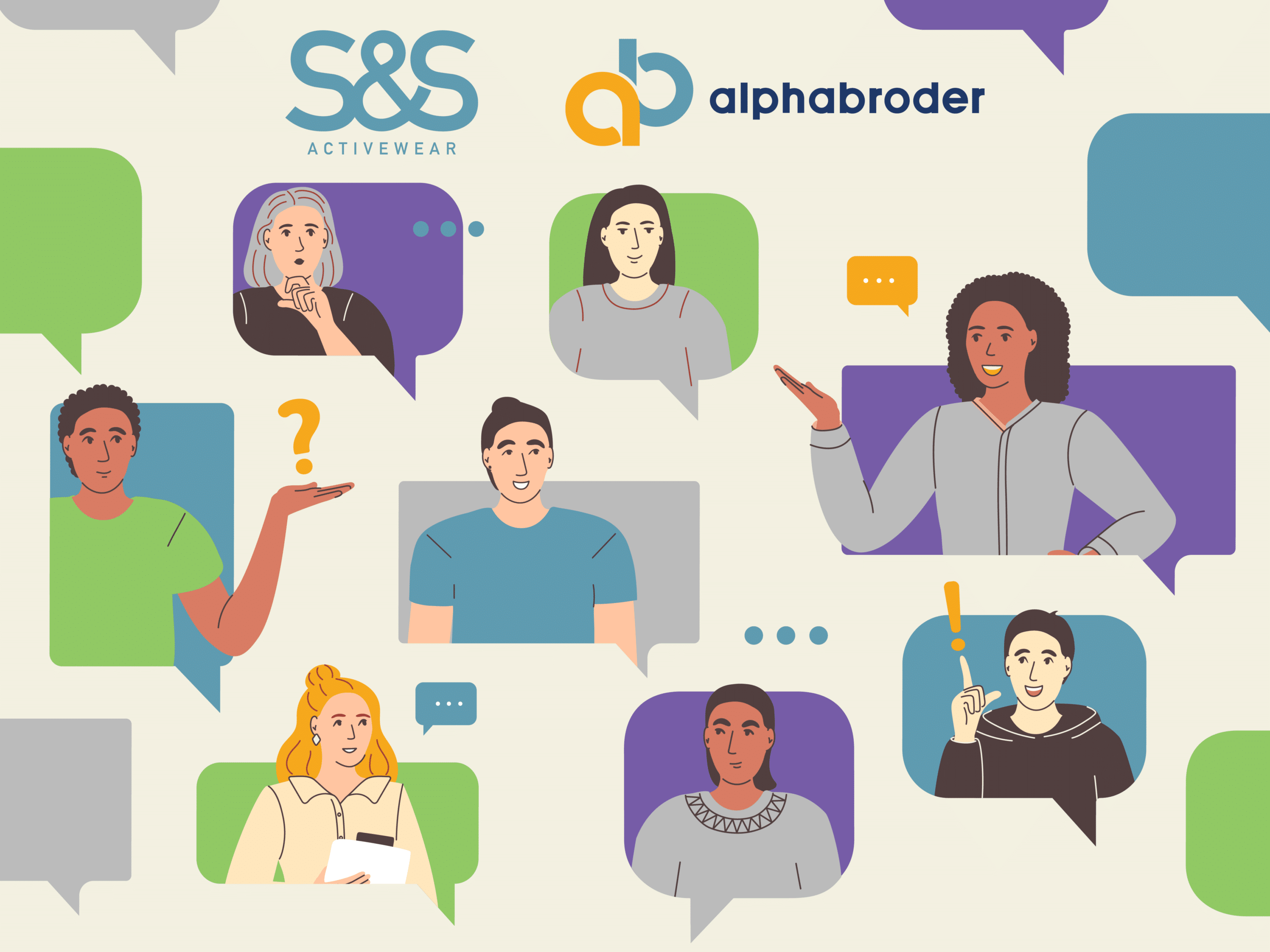 Distributors React To S&S Activewear’s Acquisition Of alphabroder - PPAI - Promotional Products ...