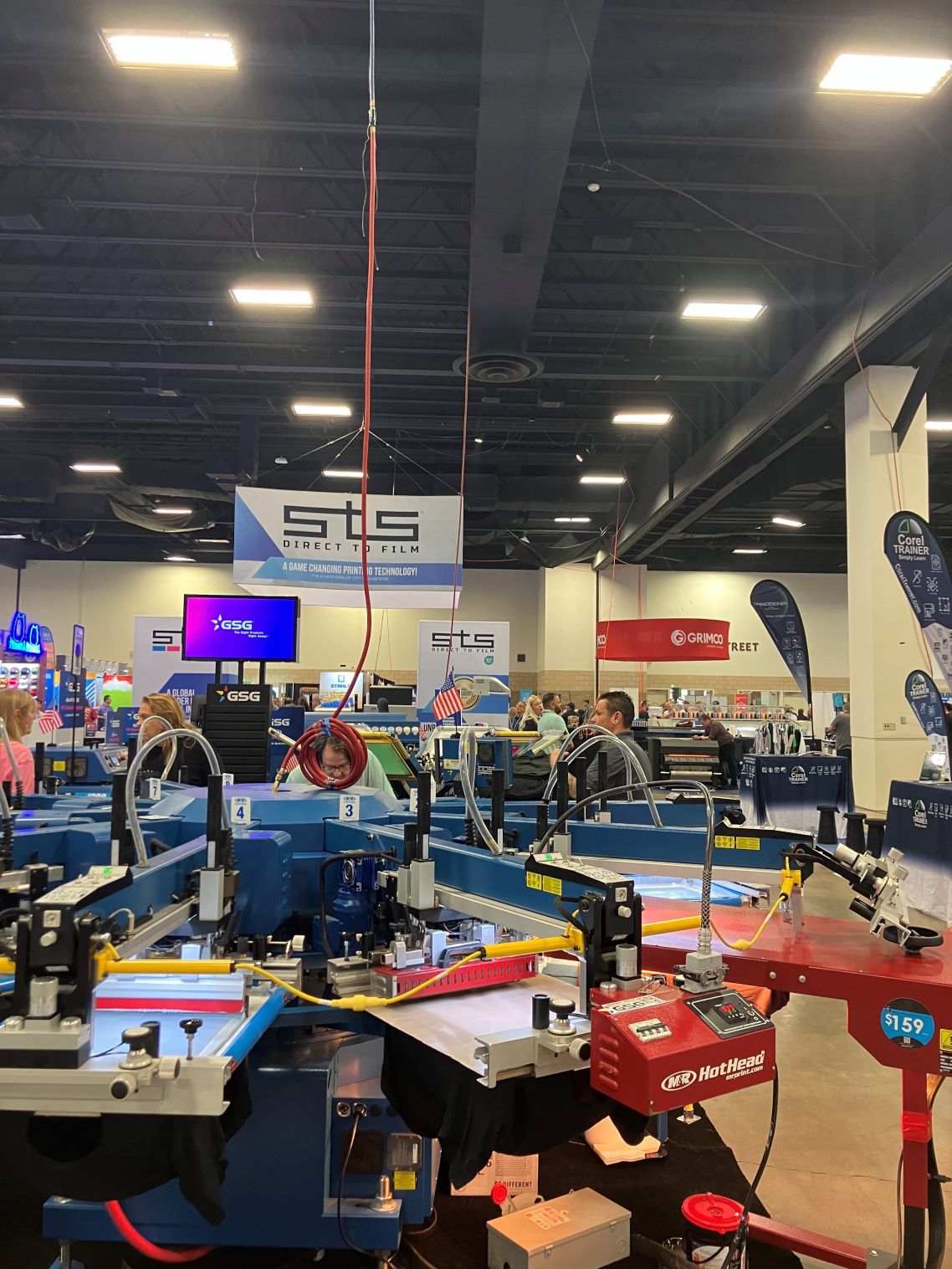 Promo’s Synergy With Decorated Apparel Clear At Impressions Expo 2024 - PPAI - Promotional ...