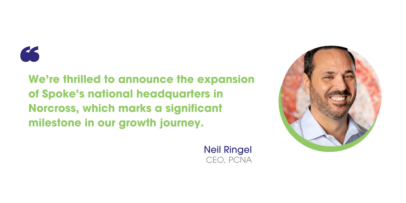 PCNA Subsidiary Spoke Custom Moves To Larger Headquarters - PPAI ...