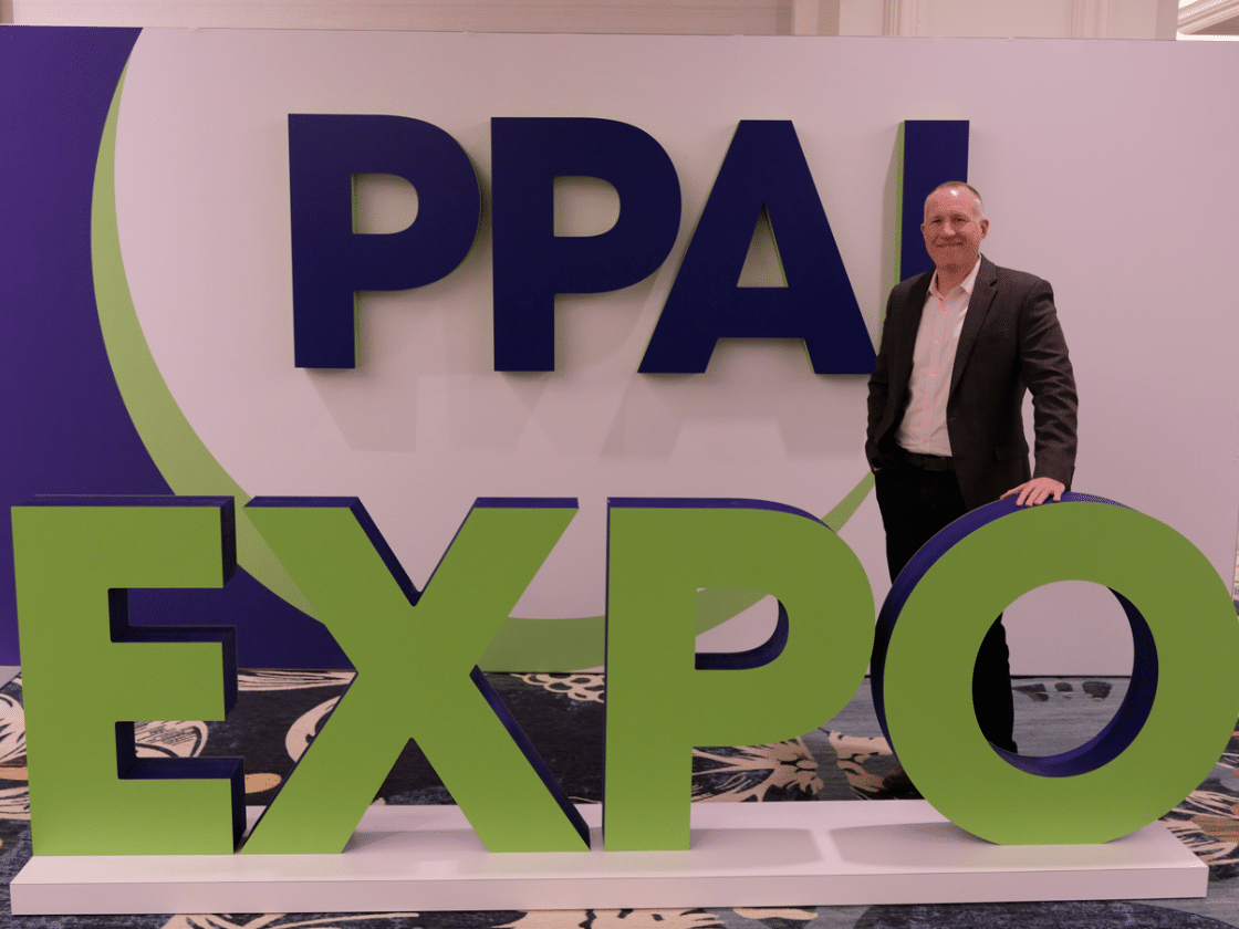 New PPAI CEO Drew Holmgreen Ready To Meet, Learn From Members - PPAI - Promotional Products ...